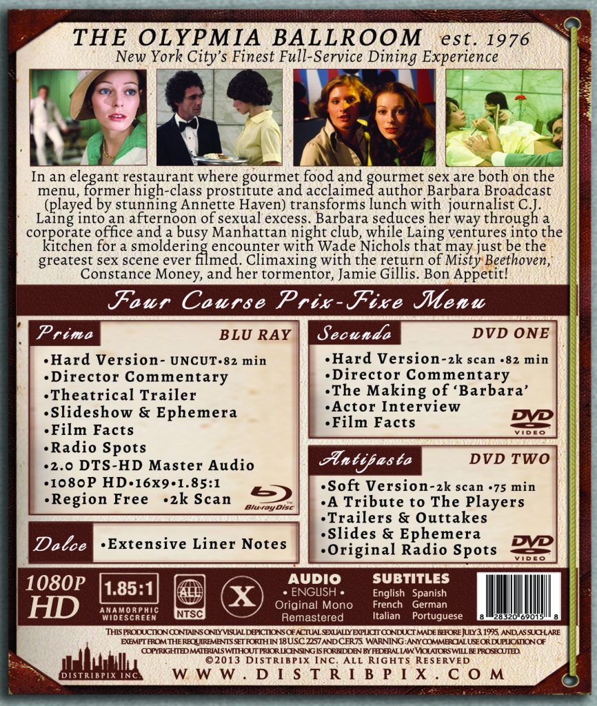 Blu-ray & Combo Packs – DistribPix