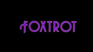 Foxtrot (Blu Ray+DVD Combo Pack) – DistribPix