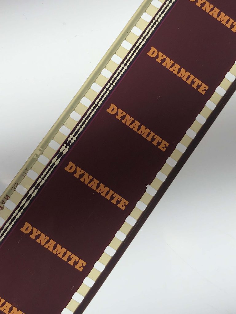 Dynamite (Trailer) – DistribPix