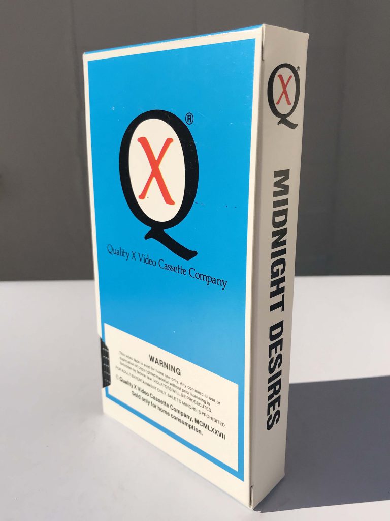 Midnight Desires (VHS) – DistribPix