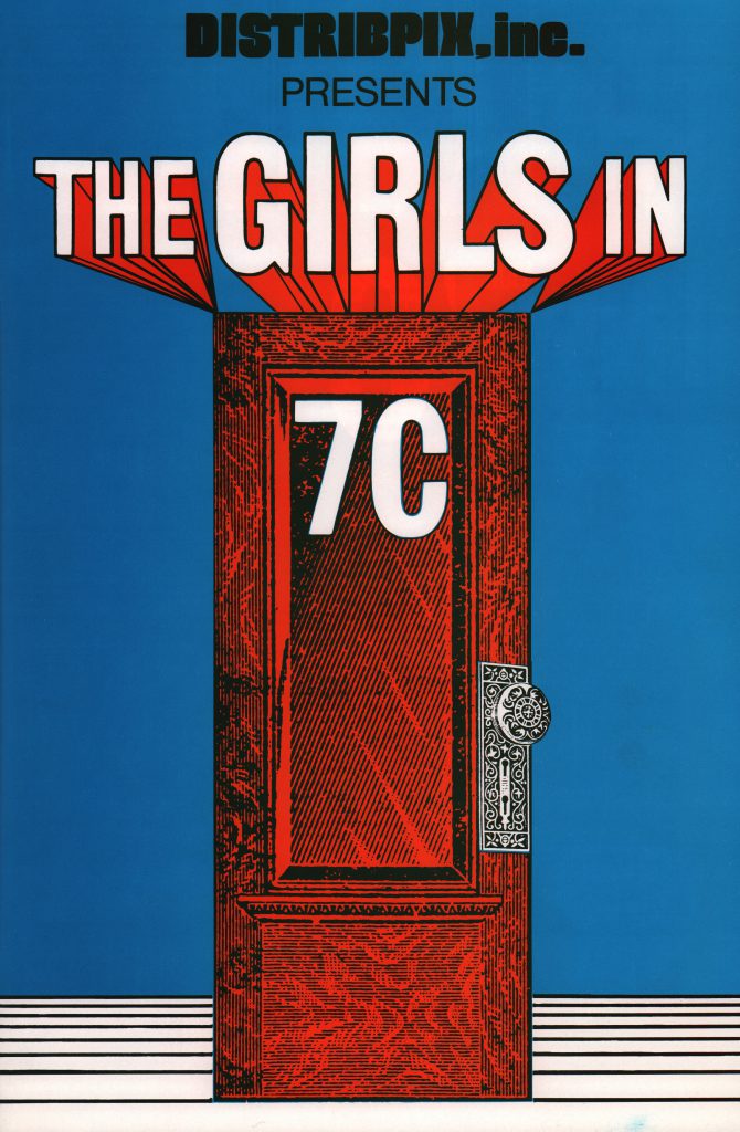 The Girls In 7C (Pressbook) – DistribPix